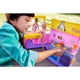 Barbie Sets, Lemonade Truck Playset with Prep & Dining Areas, Food ...