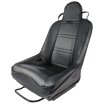 JEGS 70240 GS-1 High Back Sport Seat, Universal Fitment, Driver or ...