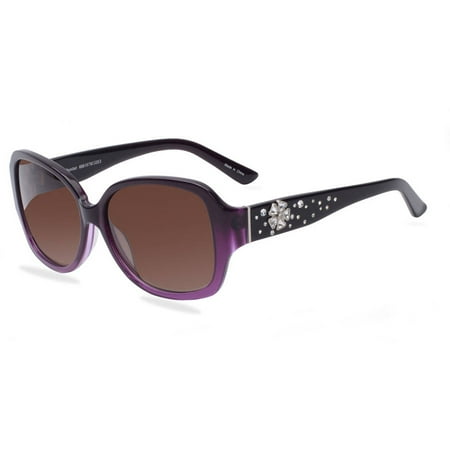 Solvari Womens Prescription Sunglasses, Bonita1 Purple - Walmart.com