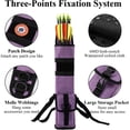YXMEIGUO Archery Arrow Quiver Holder, Adjustable Arrow Backpack Bag ...