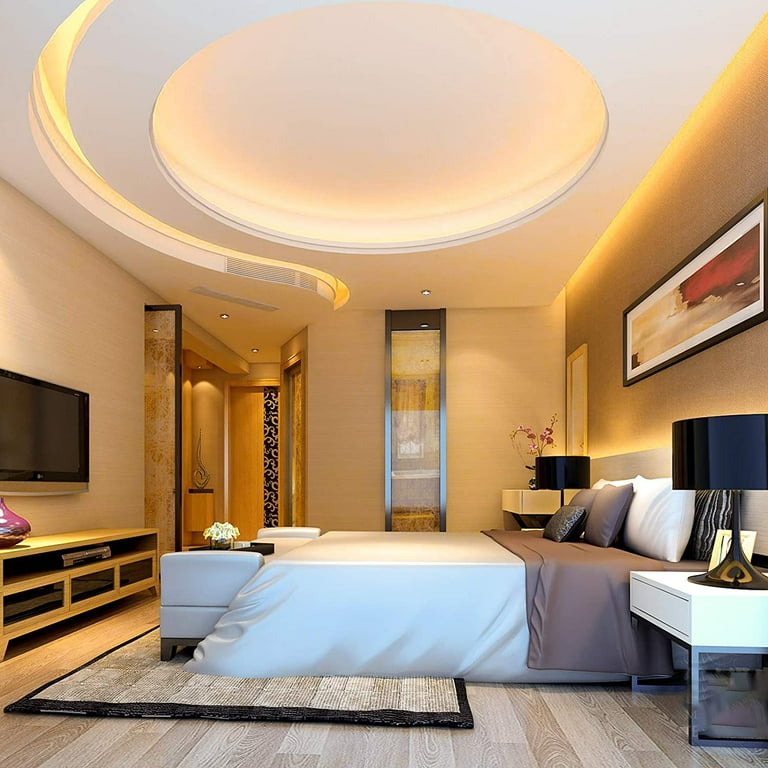 Led Strip Lights For False Ceiling | Shelly Lighting
