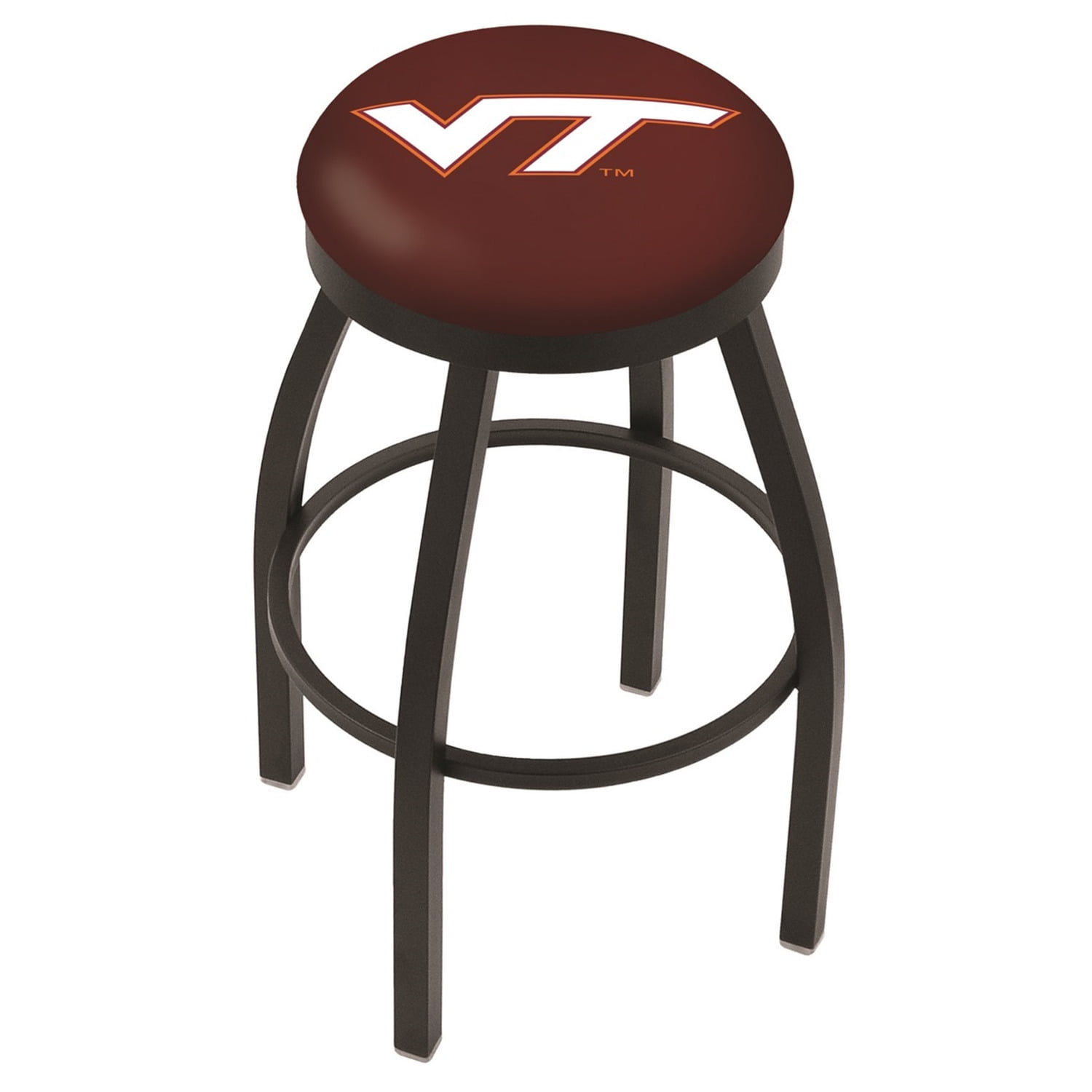 Virginia Tech Bar Stool - Walmart.com