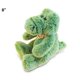 DolliBu Plush Alligator Stuffed Animal - Soft Huggable Green Alligator ...