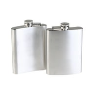 Maxam Maxam Maxam® 6pc Stainless Steel Flask Set - Walmart.com