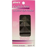 Dritz Deluxe Hand Needle Assortment, 100 Piece - Walmart.com