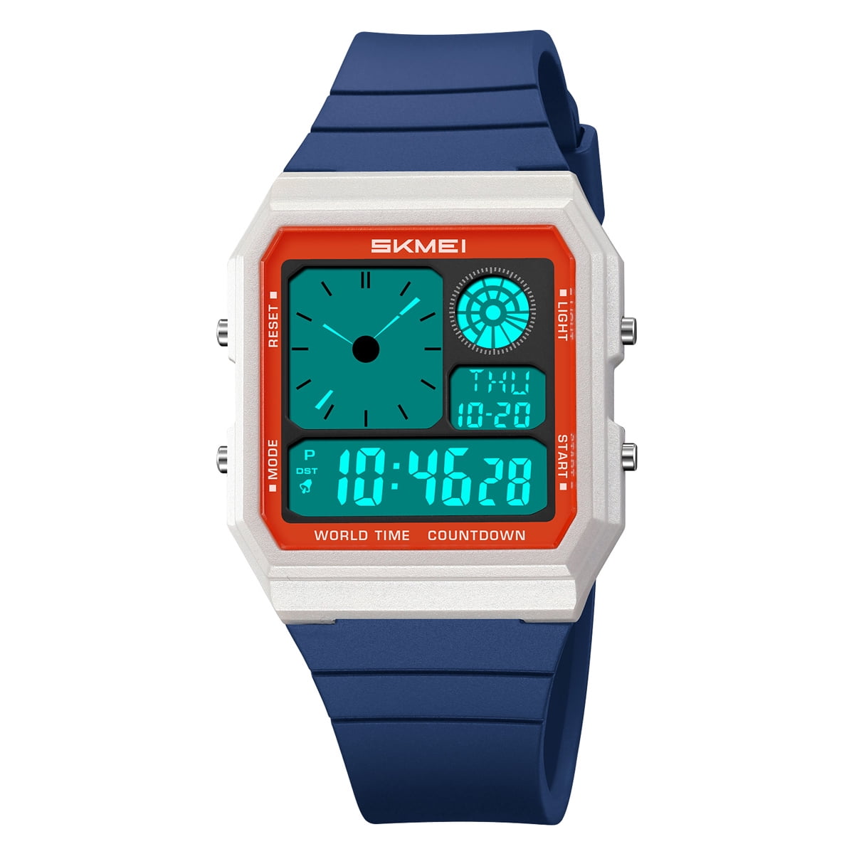 Click here for Unbranded Skmei 2347 Electronic Watch With 30m Wat... prices