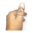 SS DESIGNS- Wire Splint Ring for PIP or DIP Joints | Adjustable ...