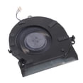 CPU GPU Fan DC12V 4Pin 4wires Laptops Cooling Fan for OMEN 16-B 16-C ...