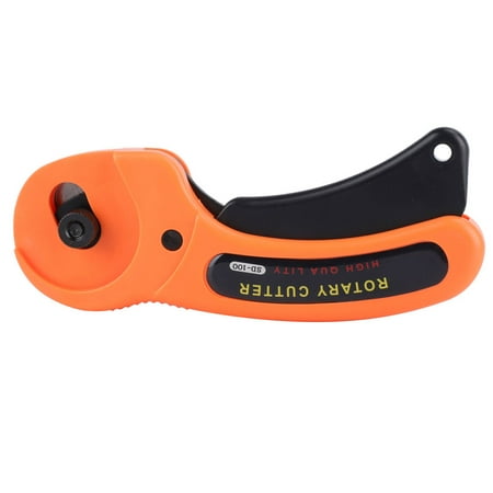 Cloth Cutter, Roller Wheel Cutting Tool For Sewing, Plastics + Blades ...