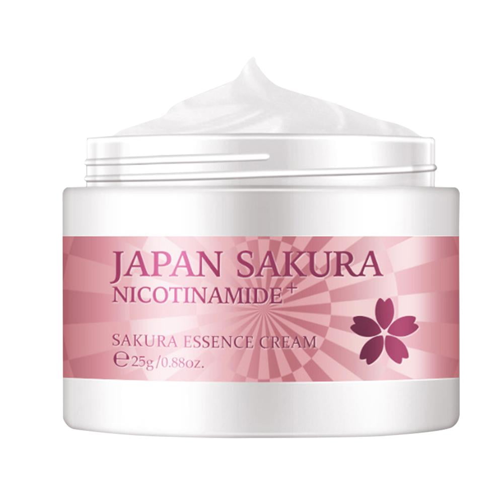 Sakura Face Cream 25g Suero Antiarrugas Antienvejecimiento Skin Lift ...