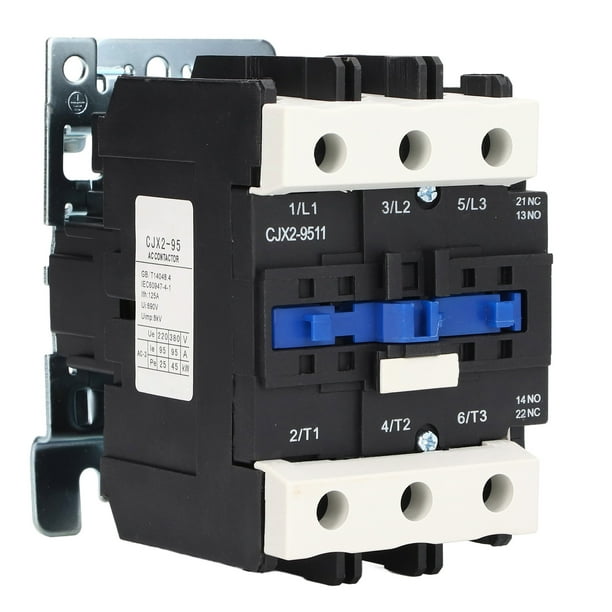 Contactor V, contactor eléctrico de alta conductividad, contactor de CA ...