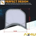 AZ4U Dryer Lint Filter Screen Trap Replacement, Compatible with LG and ...