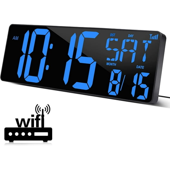 Wifi Clock