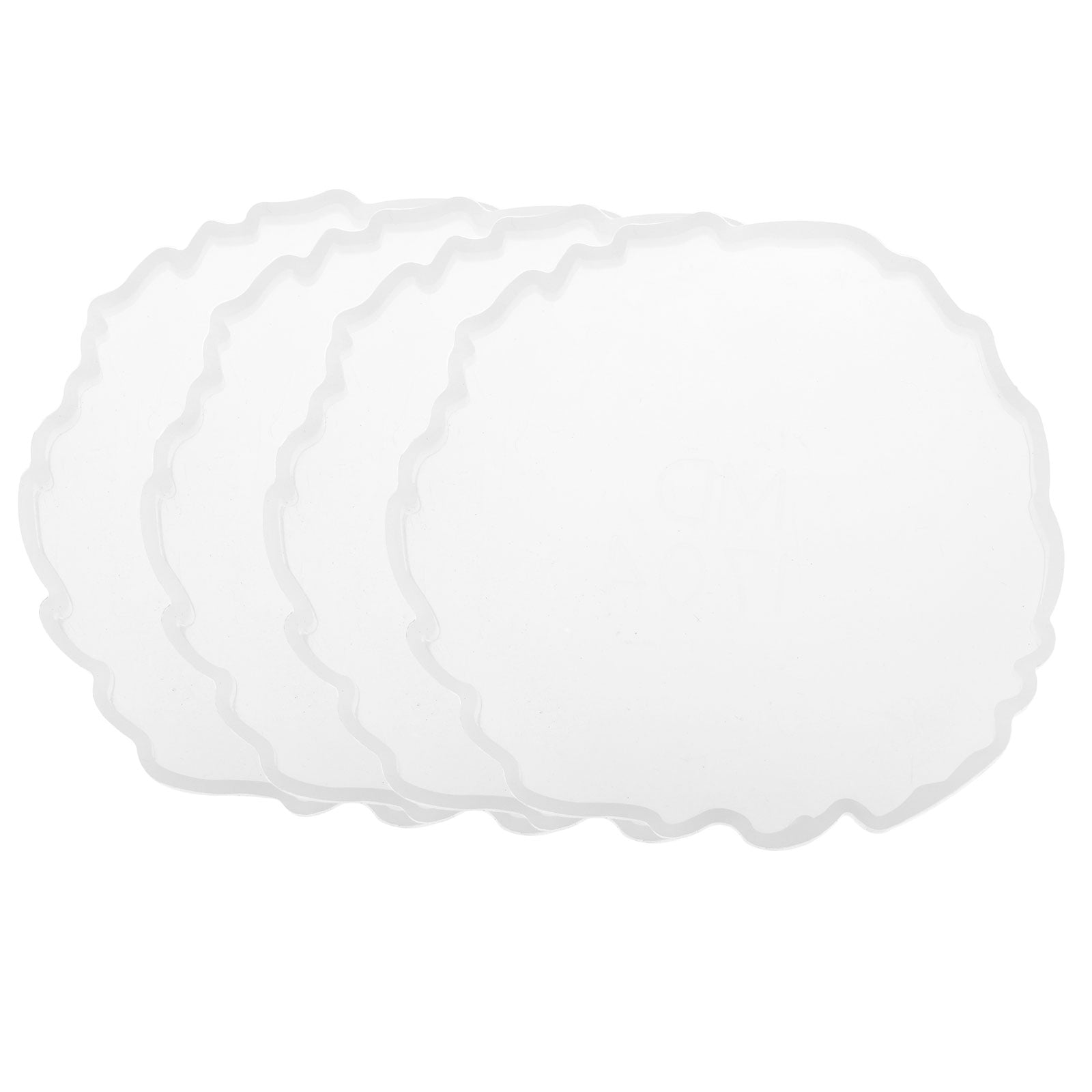Click here for Unique Bargains 4pcs Coaster Molds For Epoxy Resin... prices