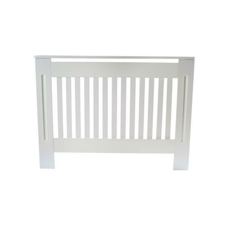 Simple Traditional Design Ventilated E1 MDF Board Vertical Stripe ...