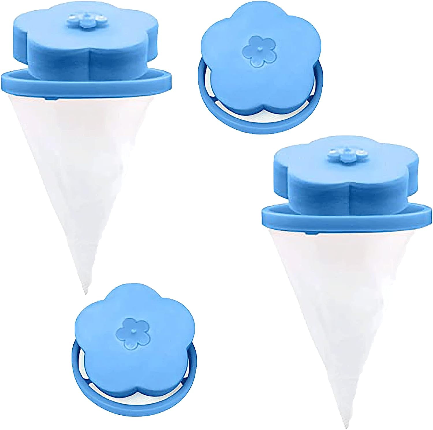 Lint Remover for Washing Machine, Washing Machine Lint Catcher, Laundry ...