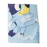 Bluey Kids Raincoat, Blue - Walmart.com