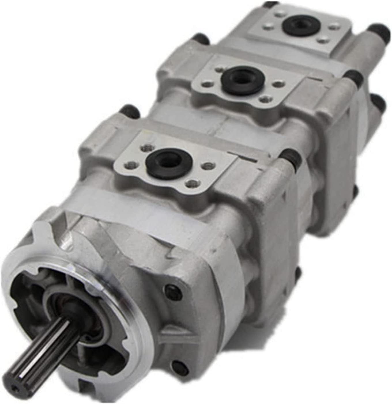 Seapple NEW HYDRAULIC PUMP 705-41-08090 7054108090 COMPATIBLE WITH KOMATSU PM020C-1 PC40-7 PC40T ...