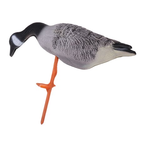 Realistic Goose Decoy Hunting Bait Lure Water Pond Garden Decors Farm ...