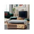 JENSEN 3-Speed Stereo Turntable with Cassette Player, Speakers, Dual ...