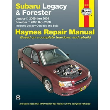 Haynes Publications, Inc. 36052 Repair Manual - Walmart.com