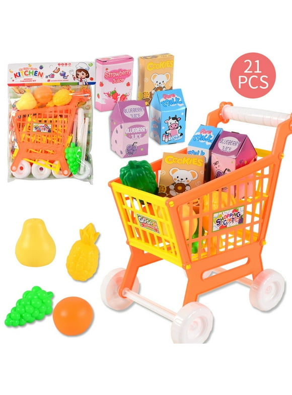 Play Shopping Carts in Play Grocery & Shopping - Walmart.com