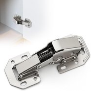 Kaba Ilco Pivot Hinge,Left Hand ,Clear Aluminum IP-10-LH-AL - Walmart.com