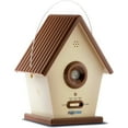 DOGTEK Sonic Bark Control Birdhouse - Ultrasonic Indoor/Outdoor Device ...