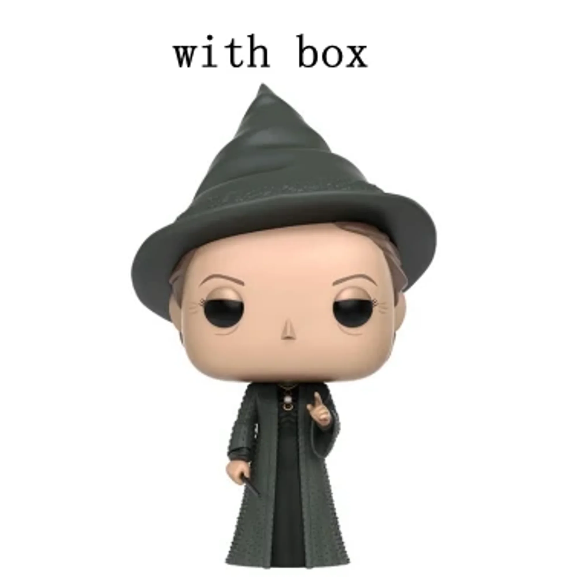 Click here for Taozhi Funko Pop Fred Weasley #33 Minerva Mcgonaga... prices