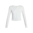 No Boundaries Sleep Pointelle Knit Cardigan, Women’s XXS-3X - Walmart.com