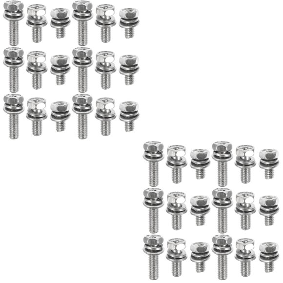 Battery Bolts And Nuts