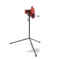 Trend Sports Slider Auto Hitting Practice Machine with PowerAlley ...