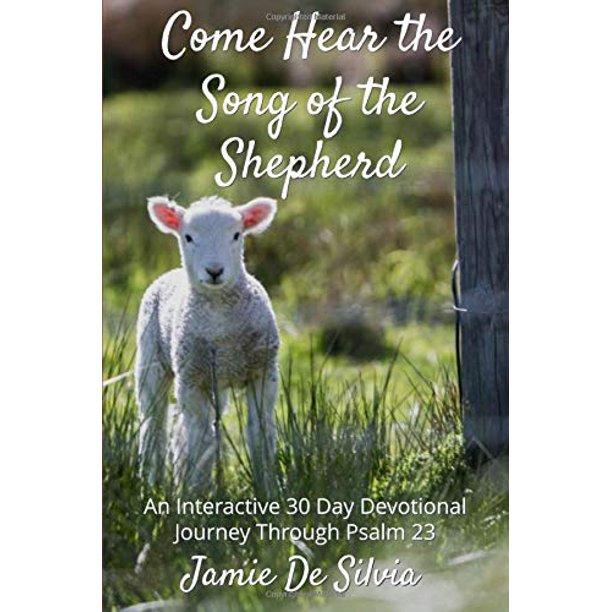 Psalm 23 Devotional