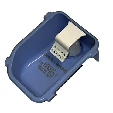 Genuine Whirlpool W10861000 Dishwasher Detergent Dispenser - Walmart.com