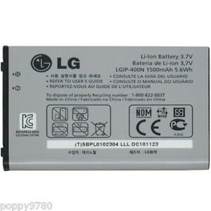 Battery For LG LGIP-400N - Walmart.com