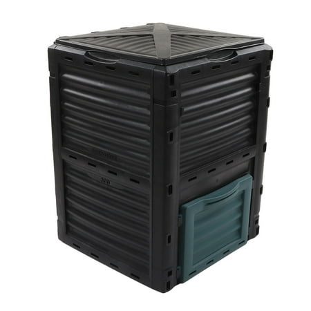 Composting Bin, Plastic Rectangle Compost Bin For Indoor | Walmart Canada