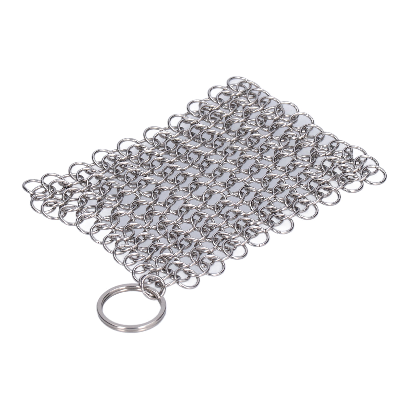 Click here for Ymiko Cast Iron Cleaner  Mesh Reusable Chain Scrub... prices