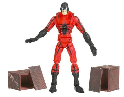 Spider-man Classic Heroes Tarantula Spider-man Hasbro 653569336501 ...