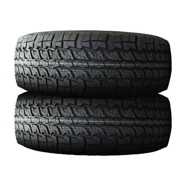 Set of 2 Radar Renegade R5 LT31X10.50R15 109Q C Tires - Walmart.com