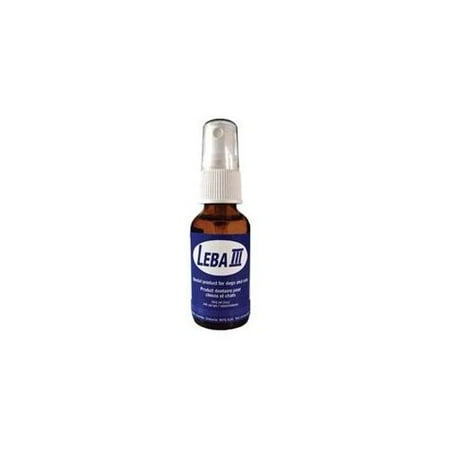 Leba III Pet Dental Spray 1 oz - Walmart.com