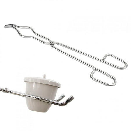 Crucible Clamp, 40cm Heavy Duty Beaker Holding, Laboratory Supplies ...