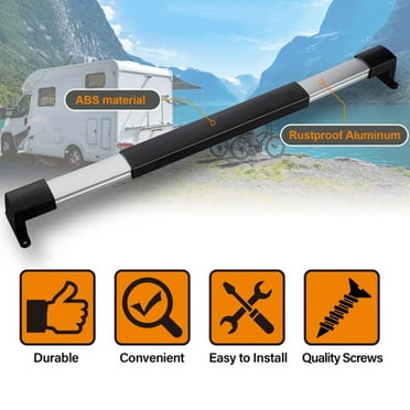 RV Designer H527 Universal Sliding Mirrored-Door Latch - Pack of 2 ...