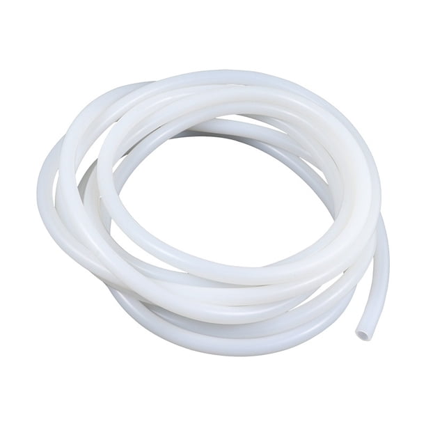 Silicone tubing, 8mm inner diameter x 12mm outer diameter, 2mm wall ...