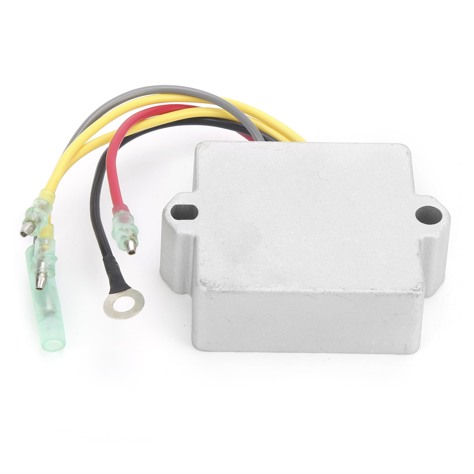 Regulador de voltaje rectificador 6 cables 883072T apto para fueraborda ...