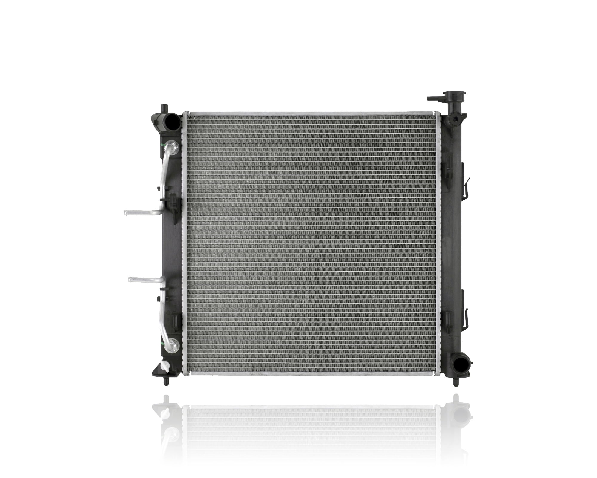 Radiator - Koyorad Fit/For 16-20 Kia Optima 2.0L - Plastic Tank ...