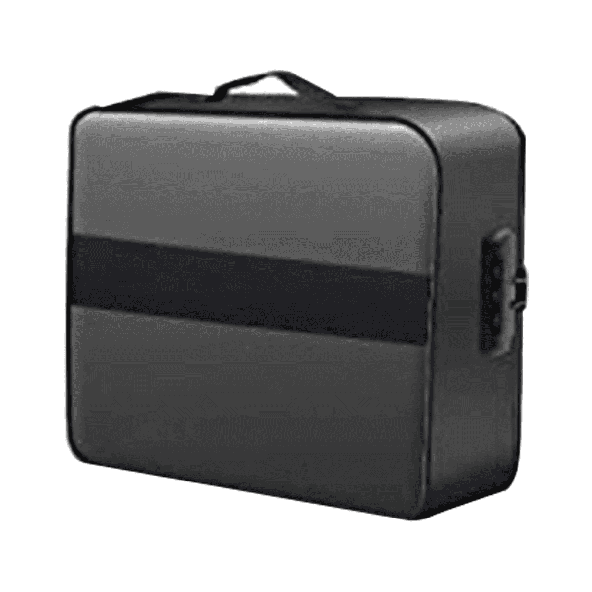 Click here for Unbranded Document Bag With Lock - Fireproof Moist... prices