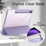 JETech Case for Samsung Galaxy Tab S9 FE+ / S9 FE Plus 12.4-Inch with S ...