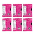 Gustaf's Licorice Cats Pack of 6 (5.29 oz Bag) Unique Cat-Shaped ...