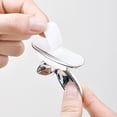 2pcs Multifunctional Portable Toilet Seat Lifter Bathroom Non-dirty ...