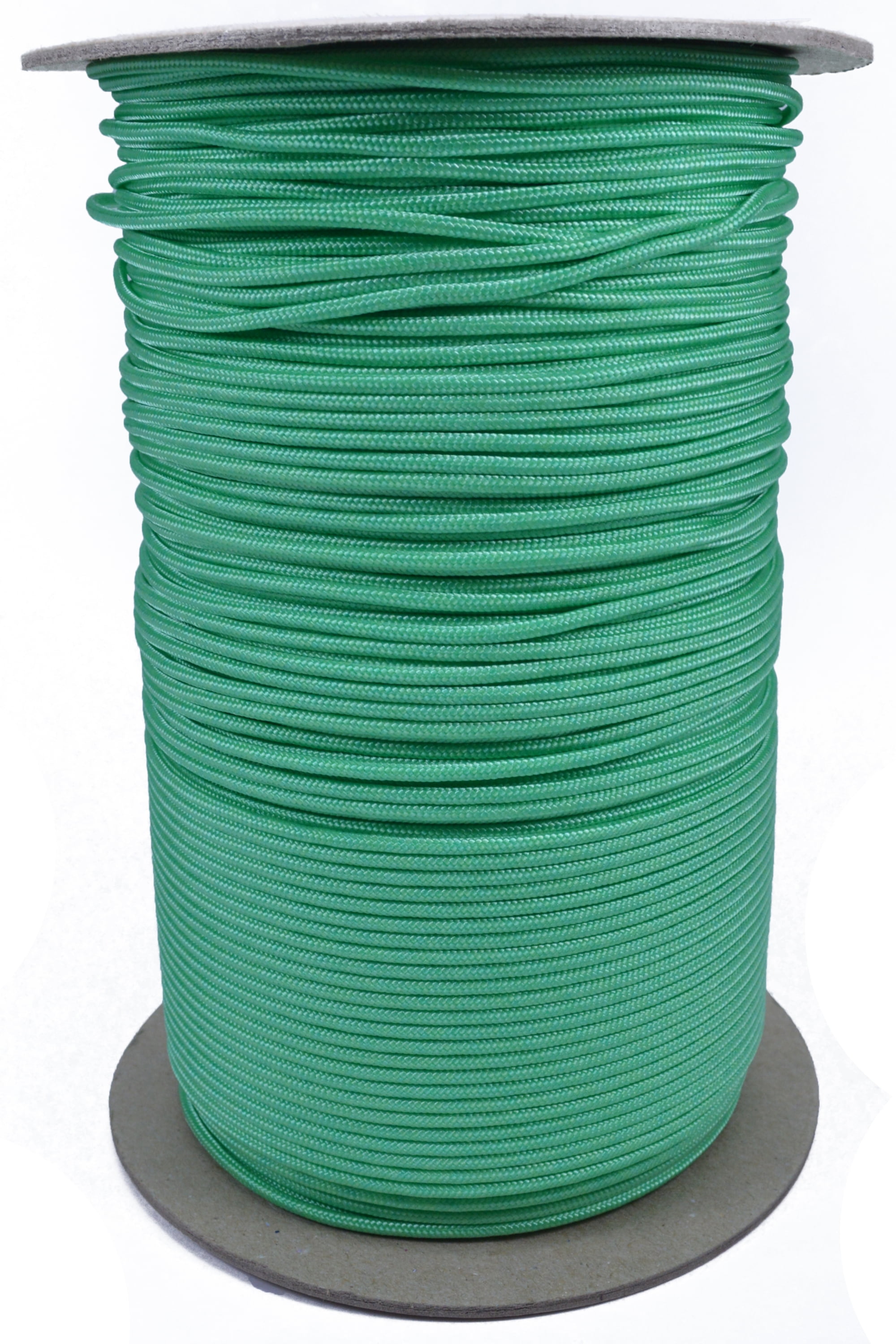 Mint 275 Cord 5 Strand Paracord - 1000 Foot Spool - Walmart.com